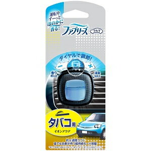 「使用方法」使用方法：1. 始めに 香りを放つために、パチンとはまるまでクリップをおこしきる。クリップをおこしきると、香料が裏面にしみ込み広がるので、液面が下がります。2. セット方法 香りを確認して、クリップをエアコン送風口に取り付ける。...