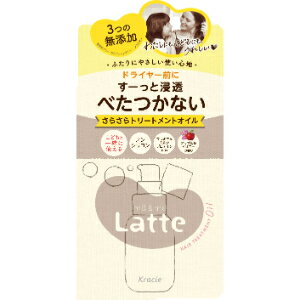 「使用方法」タオルドライ後、適量（セミロングで2〜3プッシュ）を手の平でよくのばし、ダメージの気になる部分や毛先を中心にもみこむようになじませてから、残りを髪全体に広げ、乾かします。使い始めは、数回カラ押ししてください。乾いた髪にもお使いい...