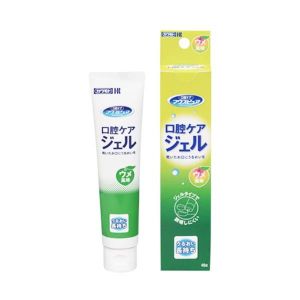 「使用方法」?湿らせた口腔ケアスポンジなどに本品を適量取り出し、上あご、頬の内側、舌などの口腔内全体にまんべんなく塗布してください。 ?塗布後、余分なものは拭き取るか軽く吐き出してください。 ?口腔内のマッサージや乾燥した汚れの清掃にもご使...