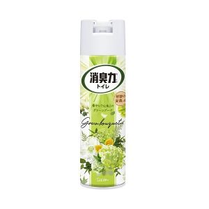 「使用方法」缶を横向きや逆さまにして使用しない。 便座には直接スプレーしない。 【トイレ空間の消臭】 壁や天井、便器から約30cm以上離してスプレーする。 1日2〜3回スプレーで約1〜1．5ヵ月使用できます。 【便器の除菌】 便器から約30...