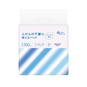 「使用方法」パック側面にあるミシン目に沿って開けてください「成分」表面材：ポリオレフィン系不織布　吸水材：高分子吸水材　防水材：ポリオエチレンフィルム　止着材：ポリオレフィン　伸縮材：ポリウレタン　結合剤：スチレン系エラストマー合成樹脂材　...