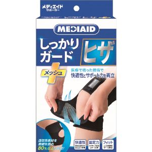 「使用方法」普通に立った状態で、ヒザのお皿の中心から10cm上の太さに合わせ、 （計測値がさかいになった場合は大きいサイズを）選んでください。「成分」繊維（ナイロン・ポリウレタン・ポリエステル）　 その他繊維外（クロロプレン・ポリウレタン・...