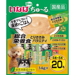 「使用方法」規定なし「成分」【まぐろ】鶏肉（ささみ）、まぐろ、かつお節、鶏脂、糖類（オリゴ糖等）、まぐろエキス、タンパク加水分解物、寒天、卵白粉末、酵母エキス、植物性油脂、増粘安定剤（増粘多糖類、加工でん粉）、ミネラル類（Na、P、Cl）、...