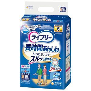「使用方法」【はき方・はかせ方】処理テープの付いている面を後ろにしてください。【ぬぎ方・とりかえ方】1.そのまま脱ぐか、両脇を破ってはずしてください。(介護する方が交換される場合)下から破く(ご本人が交換される場合)上から破く2.大便の時は...