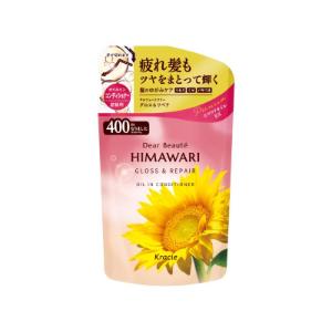「使用方法」シャンプー後、適量を髪になじませてから、すすいでください。 「成分」水、セテアリルアルコール、グリセリン、ジメチコン、PPG−1／PEG−1ステアラミン、パラフィン、ヒマワリ種子油、ヒマワリ種子エキス、ヒマワリ花エキス、ラウロイ...