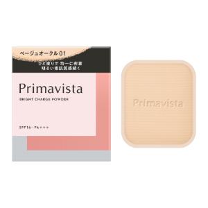 「使用方法」（1）プリマヴィスタの化粧下地でお肌をととのえた後に、添付のスポンジでお使いください。 （2）スポンジに適量をとり、軽くすべらせるようになじませます。　 （3）もう一度少量をとり、額や目のまわり、口のまわりを仕上げます。 ※ た...