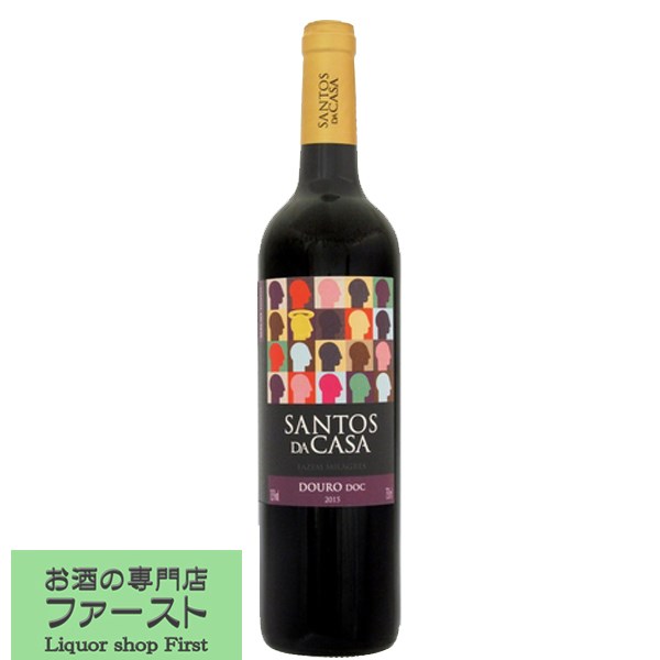 【ポルトガル】 サントス＆セイショーは元化学分析者でもあるワイン愛好者のアルツィラ・ドス・サントス氏とペドロ・セイショー氏により、2014年に創業されたワイナリーです。 完熟した赤い果実に樽熟成からくるバニラやダークチョコ、コーヒーのニュア...