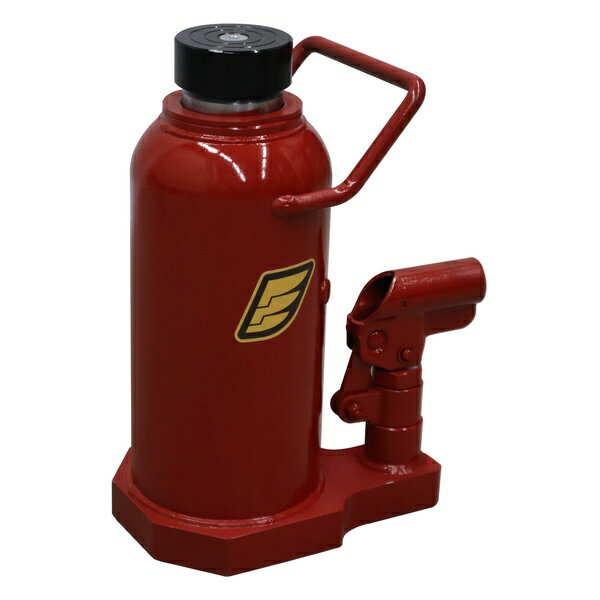 商品の特徴 今野製作所(EAGLE イーグル) ダルマジャッキ D-200(旧型式：ED-200) 許容荷重20tonの油圧ダルマジャッキです。 ■高い作業性 人間の力だけで20tonの重量物を持ち上げることが可能です。 180度回転する旋...