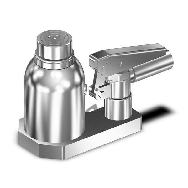 商品の特徴 今野製作所(EAGLE イーグル) ダルマジャッキ(低床・メッキ) DT-60C(旧型式：ED-60TC) 製品仕様 許容荷重：6ton ストローク：62mm 本体高さ：148mm ベース幅：90mm ベース長さ：149mm ヘ...