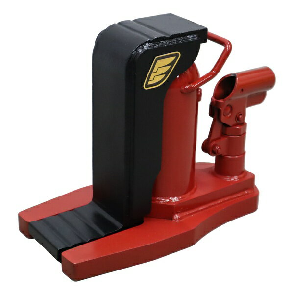 商品の特徴 今野製作所(EAGLE イーグル) 爪つき油圧ジャッキ(爪ロング) E-060L(旧型式：G-60L) 爪許容荷重3ton、頭部許容荷重6tonの 爪ロングタイプ爪つきジャッキ です。 ■高い作業性 爪部でも頭部でも持ち上げるこ...