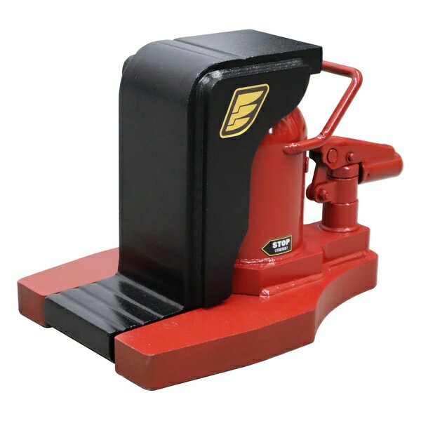 商品の特徴 今野製作所(EAGLE イーグル) 爪つき油圧ジャッキ(低床・爪ロング) ET-200L(旧型式：G-200TL) 爪許容荷重10ton、頭部許容荷重20tonの 低床爪ロングタイプ爪つきジャッキ です。 本体高さが低いので、高...