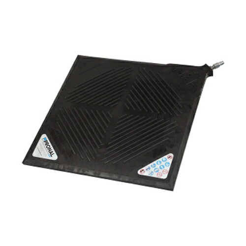 ■特長■製品仕様●型式：JCLT-19●許容荷重：最大19ton●ストローク：最大295mm●外形：510×510mm●厚み：25mm●最高使用圧力：0.8MPa●必要空気量：203L●質量：8kg