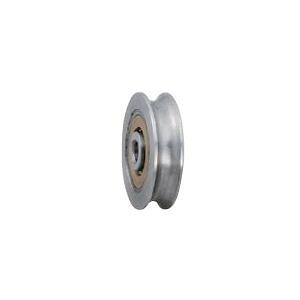 ヨコヅナ　ベアリング入　ステンレス車　車のみ　30mm　丸■特徴●ベアリングを使用していますので耐久力に優れています。 ●ベアリング入ステンレス戸車など 製品仕様●車輪径D(mm)：30 ●車輪幅B(mm)：9 ●ボス幅B1(mm)：10 ...