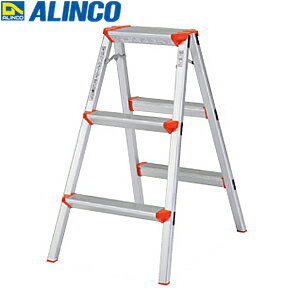 軽量でスタンダードタイプの踏台 軽量で高齢者の方にも簡単に持ち運びができる踏台です。 最大使用質量　：　100kg 製品仕様 品番 全高(m) 設置寸法 幅×奥行(mm) 収納寸法 幅×奥行×高さ(mm) 質量(kg) CCA-30K 0....