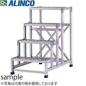 CSBCシリーズ　4・5段タイプ 工場・倉庫の効率化に最適な組立式作業台 補強フレームにより剛性をアップしたことで安全な作業が行えます。 多彩なオプションで実用性、利便性が大幅アップします。 縞板天板により安心して昇降が行えます。 最大使用...