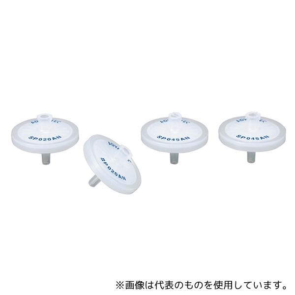 【アズワン AS ONE】汎用科学機器 粉砕機器・ホモジ 粉砕・混合・ふるい用品 ●少量水溶液の濾過滅菌、蛋白溶液の粒子除去を手軽に行うことができる。 ●水系液体の濾過に使用。 ●蛋白質の吸着がほとんどありません。 商品の仕様 ●孔径:0....