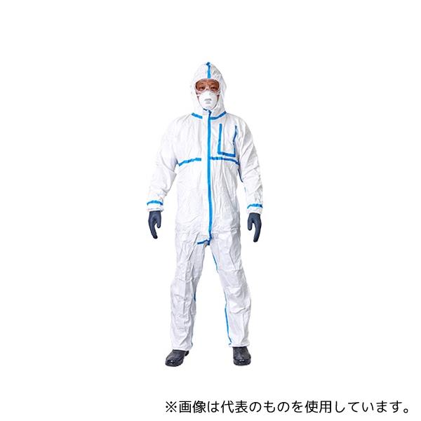 【アズワン AS ONE】汎用器具・消耗品 保護・手袋・ウエア2 白衣、ウェアー ●快適性に優れたハイスペックモデル。 ●防護服の課題を改善したオリジナル仕様。 ●縫製部分に目止めテープ加工をしている為、針孔からの危険物質の侵入を防ぎます。...