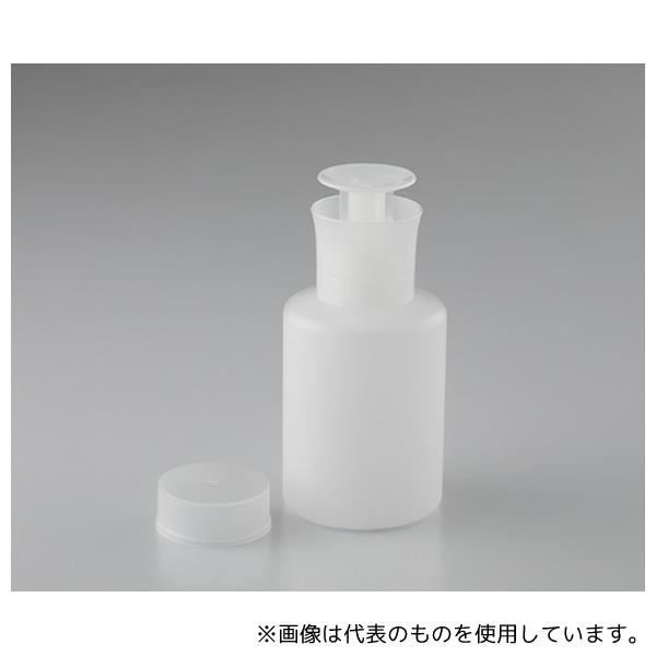 【アズワン AS ONE】汎用器具・消耗品 小型容器(樹脂硝子) 小型ガラス容器 ●軽くワンプッシュするだけで受け皿へ一定量の液体が吐出されます。 ●吐出部にはロック機能を設けている為、使用しない時にロック可能です。 商品の仕様 ●容量:3...