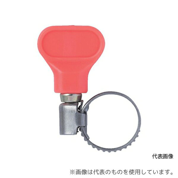 【アズワン AS ONE】汎用器具・消耗品 チューブコネクタ素材 クリップ、ポリ袋 ●樹脂製ハンドルのため締め付けが非常に簡単です。 ●一般工場、自動車関連はもちろん、あらゆる配管の締付に。 商品の仕様 ●最大径(mm):16 ●最小径(m...