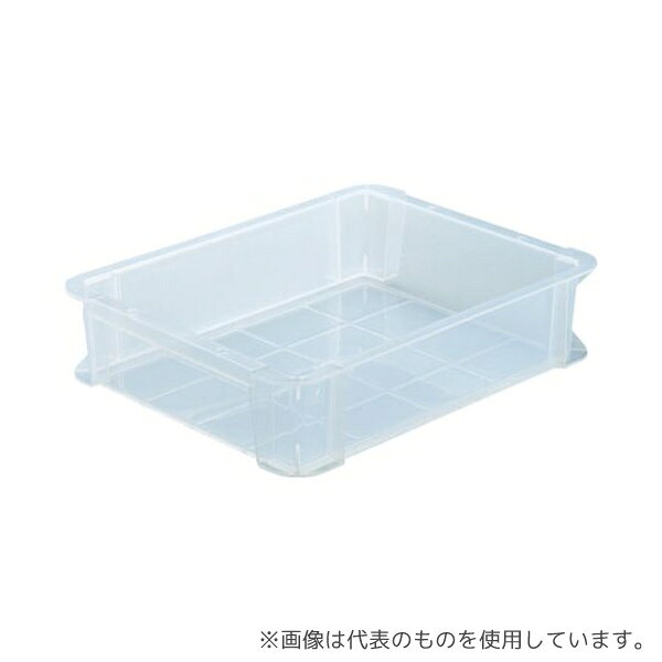【アズワン AS ONE】実験室設備 コンテナー保温容器 コンテナ ●積み重ねたままでも中身が見えるスケルトンカラーです。 ●工場、作業現場での部品管理。 商品の仕様 ●容量(L):6 ●色:透明 ●外形寸法(mm)間口:361 ●外形寸法...