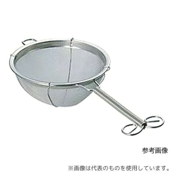 【アズワン AS ONE】実験室設備 事務用品・OAデスク 事務用品 ●1重40メッシュ 商品の仕様 ●外径×柄長:φ74×75mm ●材質:18-8ステンレス ●コード番号:04-0473-0502 ●JANコード：49493620630...