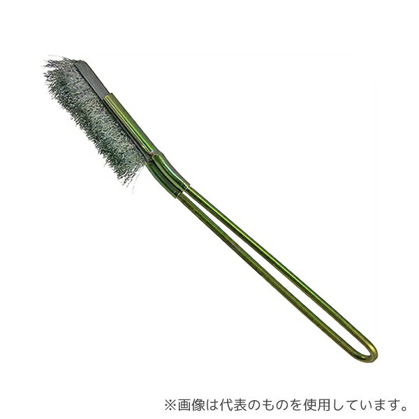 【アズワン AS ONE】分析・特殊機器 洗浄機器 洗浄カゴ ●錆落としや水回りの作業に。 ●スタンダードなストレート形状のチャンネルブラシ(ワイヤーブラシ)。 ●酸性・耐アルカリ性・耐熱性にすぐれ、サビに強く長持ちです。 商品の仕様 ●本...