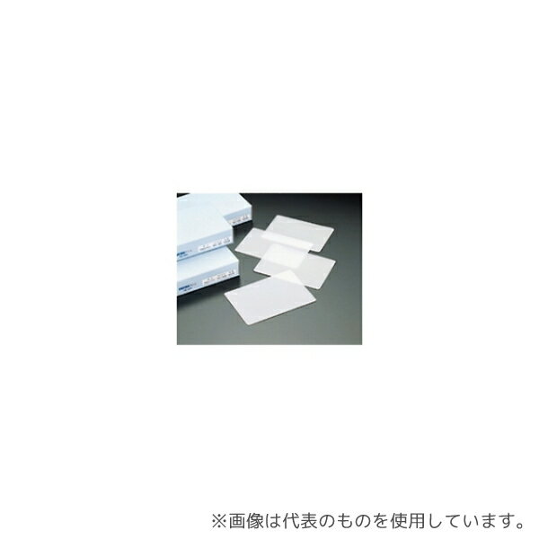 【アズワン AS ONE】実験室設備 事務用品・OAデスク 事務用品 ●紙製の診察券を丈夫にするラミネートフィルム。 商品の仕様 ●数量:100枚入り ●材質:ポリエステルフィルム ●幅×高さ:70×100mm ●重量:175g ●JANコ...
