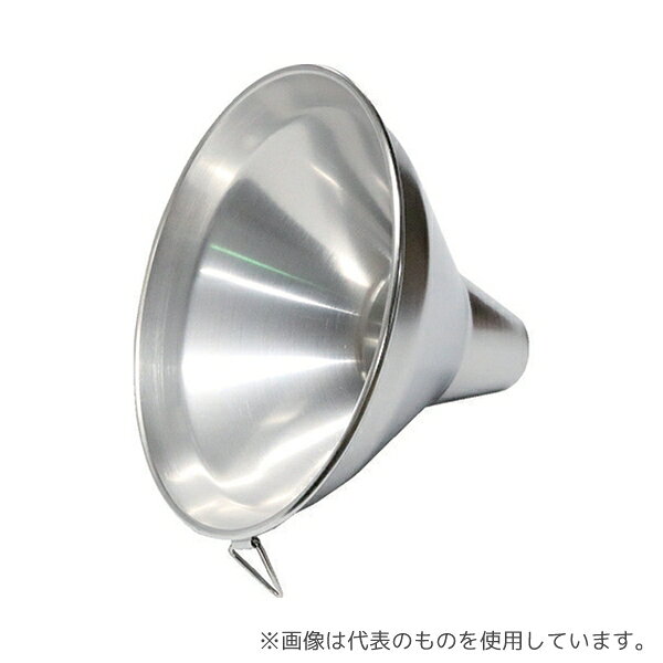 【アズワン AS ONE】分析・特殊機器 分離・分析ロシ 分離・分析用品その他 ●粉末状の物が拡散しない様に口径を広くし、先に向かって細くなってます。 ●ステンレスを使用しているため、耐食性に優れてます。 商品の仕様 ●口径(mm):210...