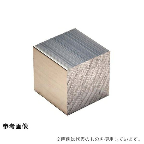 【アズワン AS ONE】分析・特殊機器 分離・分析ロシ 分離・分析用品その他 ●補修やDIYなどに適した金属素材です。 商品の仕様 ●サイズ:10×10×10mm ●材質:アルミ ●JANコード：4940372013344 【※ご注意くだ...
