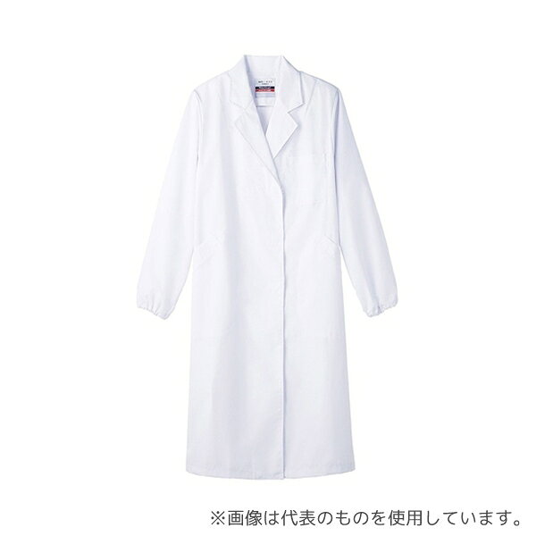 【アズワン AS ONE】汎用器具・消耗品 保護・手袋・ウエア2 白衣、ウェアー ●抗菌・防臭加工を強化した抗菌素材 商品の仕様 ●サイズ:L ●材質:ポリエステル65%、綿35%、ポプリン ●JANコード：4582439068357 【※...