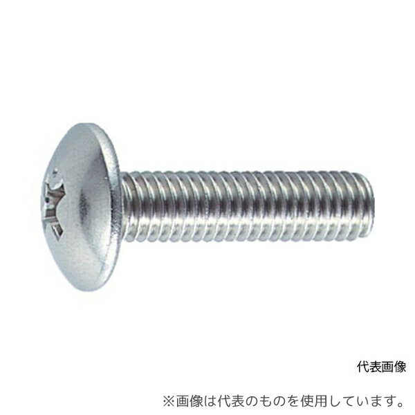 【アズワン AS ONE】実験室設備 工具類 工具、道具 ●頭部直径が大きいので、大きなねじ穴の場合に適します。 商品の仕様 ●寸法(mm)d:M3 ●寸法(mm)L:10 ●ねじピッチ(mm):0.5 ●強度区分:A2-50相当 ●適合ド...