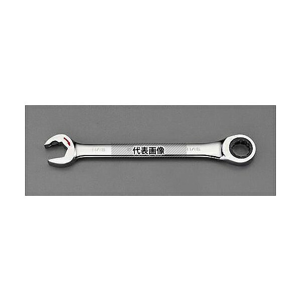 【アズワン AS ONE】実験室設備 工具類 工具、道具 ●スパナ部分もラチェット機構の為、ナットの締め緩めが容易です。 商品の仕様 ●サイズ:1/2 ●全長:178mm ●重量:116g ●材質:クロムバナジウム鋼 ●ボックス側送り角度:...