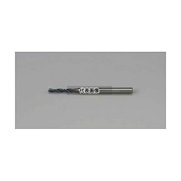 【アズワン AS ONE】実験室設備 工具類 工具、道具 ●アクアコーティング ●小径穴で安定した加工ができます。 ●生材から高硬度鋼の加工に最適です。 ●切味良好 ●ステンレス鋼の微細孔加工に最適です。 商品の仕様 ●メーカー:不二越(N...