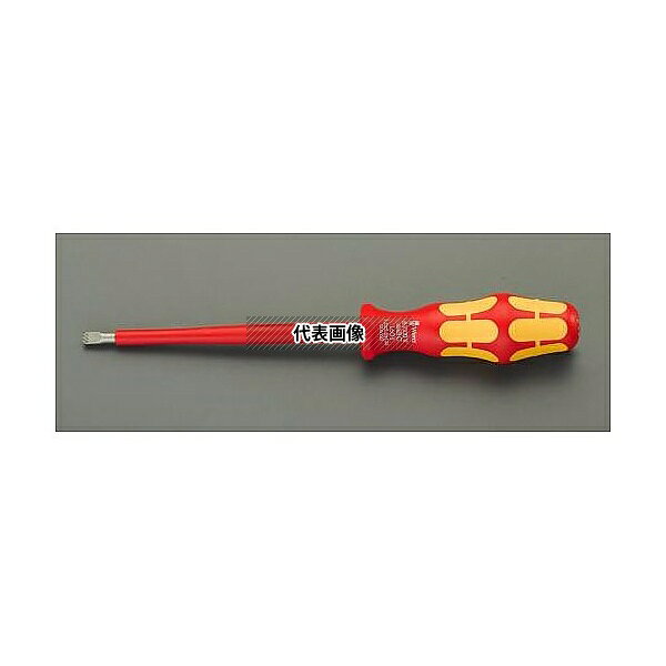 【アズワン AS ONE】実験室設備 工具類 工具、道具 商品の仕様 ●メーカー:Wera ●型番:006135 ●商品名:160i ●刃幅×刃厚(mm):8.0×1.6 ●軸長(mm):200 ●ハンドル長(mm):112 ●1000V絶...