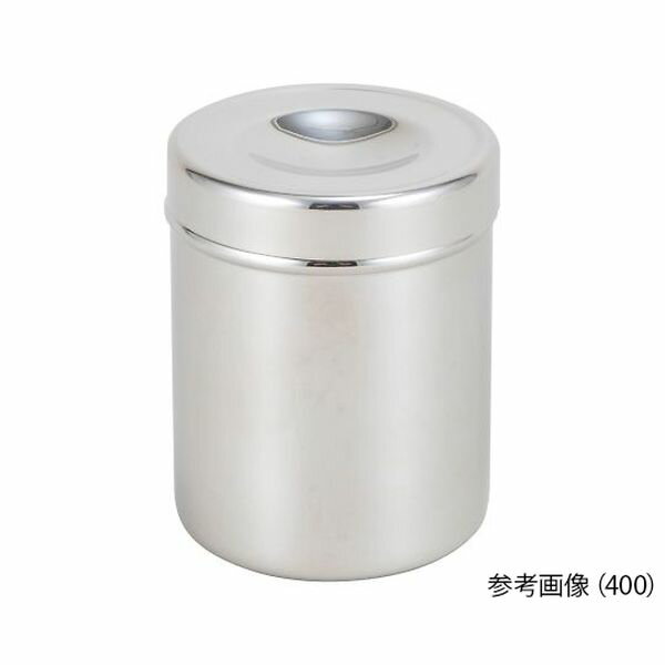 アズワン AS ONE ナビス看護・医療用品総合カタログ2022掲載商品 看護、介護用品＞処置・手術＞手術室備品 製品仕様 ●型番：393 ●容量(mL)：約650 ●外径×高さ(mm)：φ93×110 ●★入数：1個 ●材質：ステンレス(...