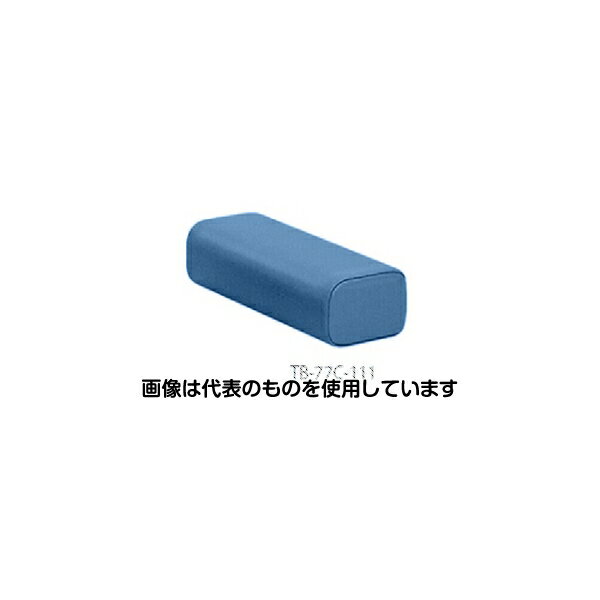 【アズワン AS ONE】看護、介護用品 診察・計測 診察補助器具類 ●高さ10.5cmのかどまるマクラです。 商品の仕様 ●寸法：幅34×奥行16×高さ10.5cm ●耐次亜塩素酸 ●耐薬品 ●抗菌・防汚 ●難燃ビニルレザー張り ●色：メ...