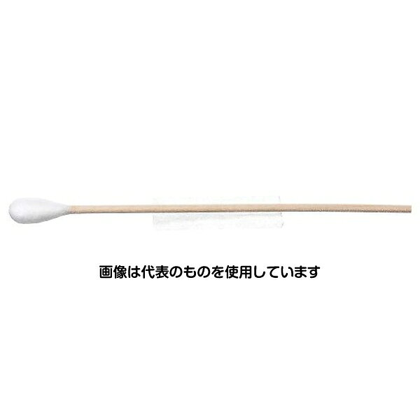 【アズワン AS ONE】看護、介護用品 病院関連商品 衛生材料 清浄綿 ●スタンダードタイプ 商品の仕様 ●木軸 ●サイズ：10mm×150mm ●入数：1袋(50本入) ●JANコード：4589898106514 【※ご注意ください】商...