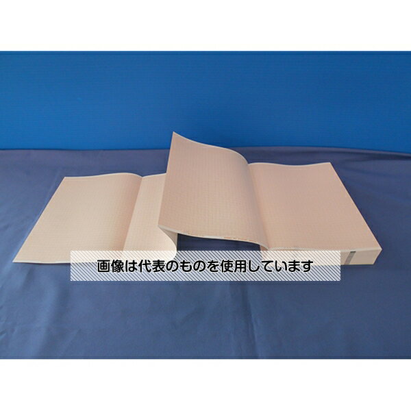 【アズワン AS ONE】看護、介護用品 診察・計測 診察補助器具類 ●心電計折畳 商品の仕様 ●紙幅：210mm ●長さ：60m ●計器メーカー：フクダME ●入数：1箱(10冊入) 【※ご注意ください】商品は代表の画像を使用しています。