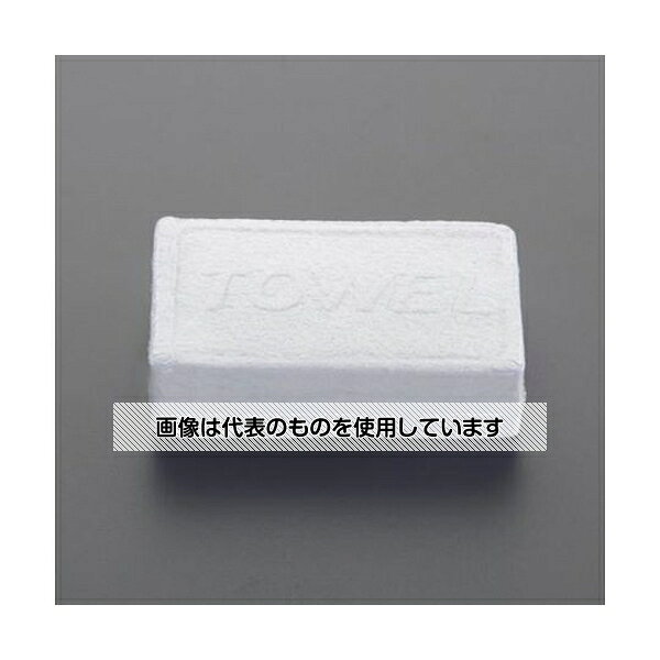 【アズワン AS ONE】看護、介護用品 介護・リハビリ 衛生管理器具類(洗髪車等) ●水をかけるとタオルに変化します。 商品の仕様 ●圧縮サイズ：78×50×18mm ●サイズ(cm)：34×86 ●入数：1枚 ●材質：綿100％ ●16...