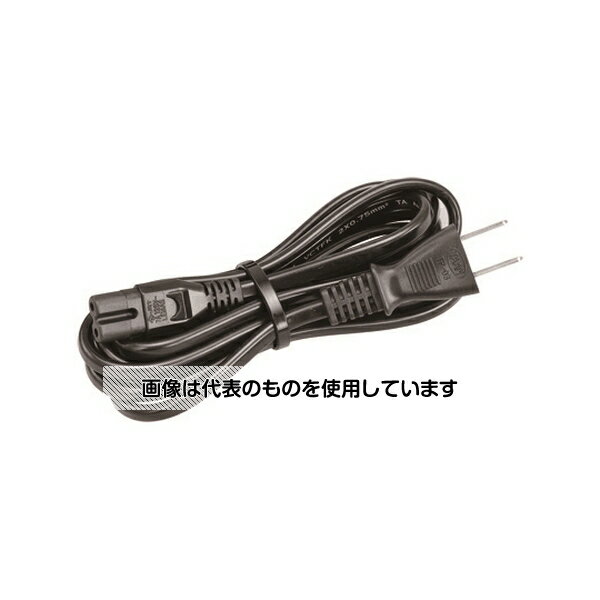 【アズワン AS ONE】看護、介護用品 診察・計測 診察補助器具類 ●プリンタ用電源コード ●AD-PR850交換用 商品の仕様 ●電源ケーブル 【※ご注意ください】商品は代表の画像を使用しています。