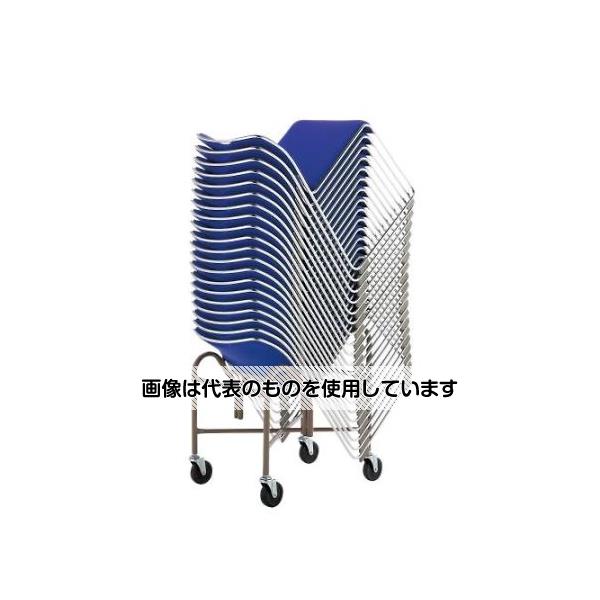 【アズワン AS ONE】実験室設備 ワゴン・チェアー運搬 ワゴン・ベンチ・チェアー 商品の仕様 ●重量：8.5kg ●サイズ：480(W)×600(D)×655(H)mm ●EA956XF-15、-16、-17、-18用 ●キャスター：自...