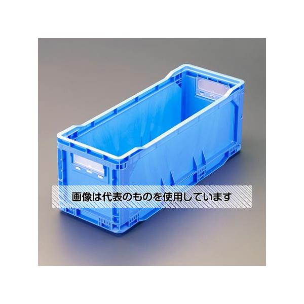 【アズワン AS ONE】実験室設備 コンテナー保温容器 コンテナ ●底面全面がフラットな形状です ●凹凸が無いため、洗浄性に優れています ●内側面の勾配0°で棚やラックの配列に最適です。 商品の仕様 ●容量：17.4L ●外寸(mm)：5...