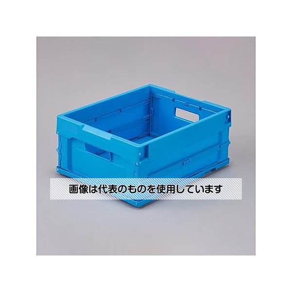 【アズワン AS ONE】実験室設備 コンテナー保温容器 コンテナ ●両短辺中央、上枠4辺及びコーナー部にラベル剥離用シボ面有。 商品の仕様 ●容量：15.1L ●外寸(mm)：380×305×169 ●材質：ポリプロピレン ●色：ブルー ...