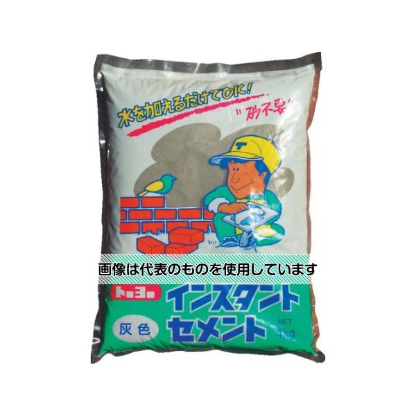 【アズワン AS ONE】実験室設備 工具類 工具、道具 ●水を加えるだけで作業できます。 ●土間打ち、ブロック積みなど。 商品の仕様 ●色：灰 ●容量(kg)：4.0 ●硬化時間：24時間 ●可使時間：20分 ●施工面積(cm×cm)：4...