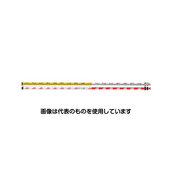 【アズワン AS ONE】実験室設備 工具類 工具、道具 ●計測・記録写真などのあらゆる用途で大活躍です。 ●測量作業。 商品の仕様 ●タイプ(段)：3 ●縮長〜全長(mm)：1837〜5000 ●幅(mm)：47 ●目盛表面：5mm単位 ...