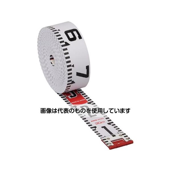 【アズワン AS ONE】実験室設備 工具類 工具、道具 ●グラスファイバー製で見やすく丈夫です。 ●信頼の高精度です。 ●JIS1級品です。 ●工事・災害・事故・スポーツなどの記録証明写真に。 商品の仕様 ●全長(mm)：30000 ●幅...