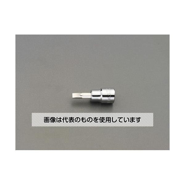 【アズワン AS ONE】実験室設備 工具類 工具、道具 商品の仕様 ●差込角：3/8” ●サイズ(刃厚×刃幅)：1.0×5.5mm ●全長：50mm ●コード品番：EA687BM-25 【※ご注意ください】商品は代表の画像を使用しています。