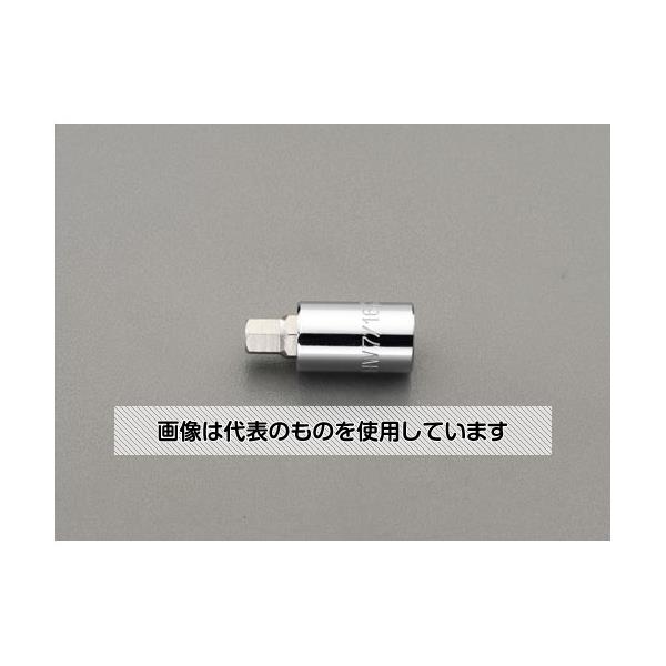 【アズワン AS ONE】実験室設備 工具類 工具、道具 商品の仕様 ●差込角：1/2” ●サイズ：5/16” ●全長：50mm ●コード品番：EA687CM-152 【※ご注意ください】商品は代表の画像を使用しています。