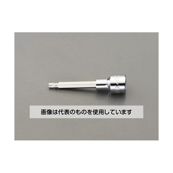 【アズワン AS ONE】実験室設備 工具類 工具、道具 商品の仕様 ●差込角：1/2” ●サイズ：T30 ●全長：100mm ●コード品番：EA687CM-430 【※ご注意ください】商品は代表の画像を使用しています。