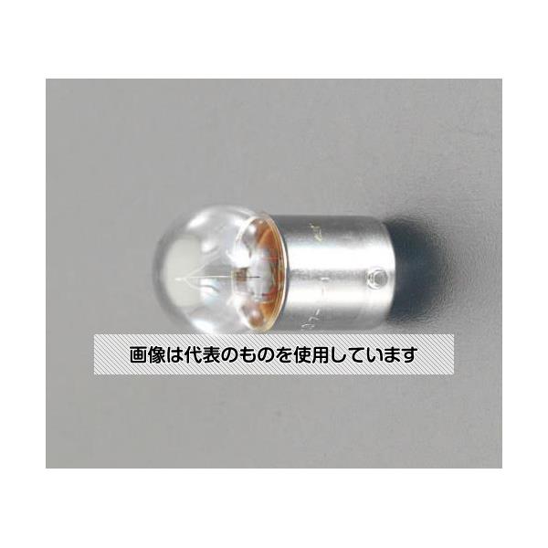 【アズワン AS ONE】実験室設備 工具類 工具、道具 商品の仕様 ●定格：24V12W(耐震型) ●ガラス球：G18 ●光色：クリアー ●口金：BA15s ●サイズ：φ19×38.2mm ●用途：ライセンス、パーキングランプ用 【※ご注...